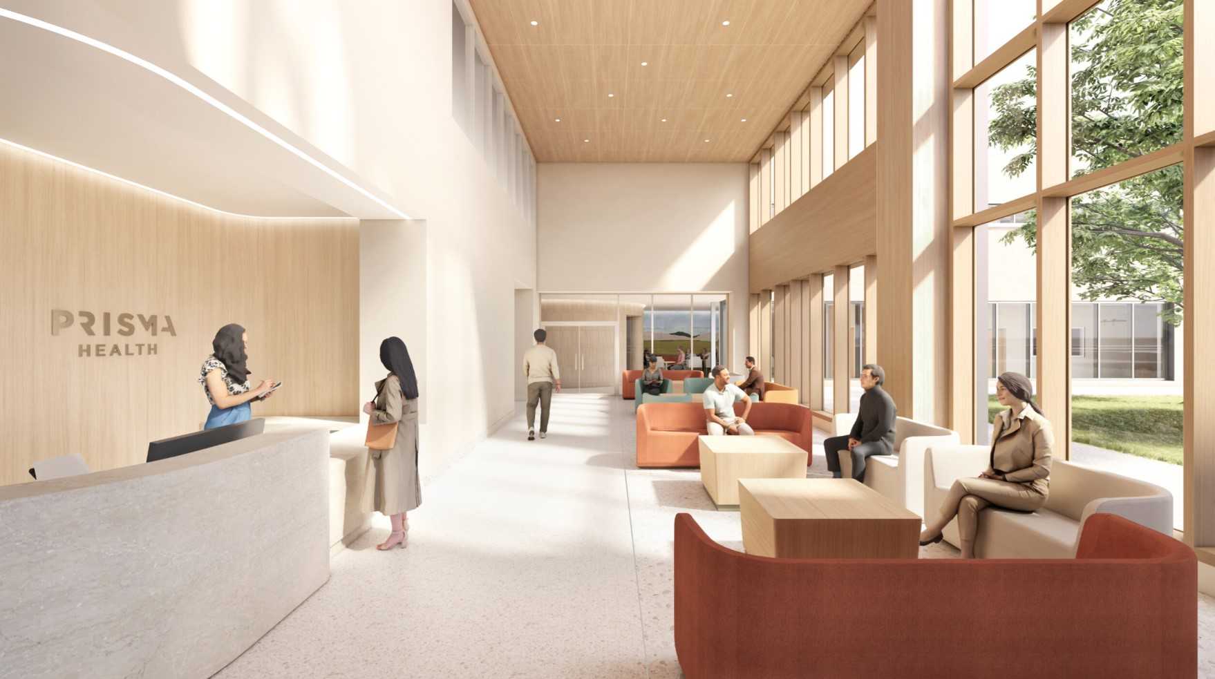 Prisma Health plans to build $138 million inpatient behavioral health ...